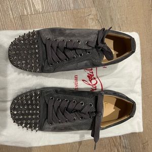 Christian Louboutin | Shoes | Brand New Christian Louboutin Man Shoes ...